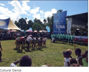 World Tuna Day attracts thousands to celebrate the importance of tuna ...