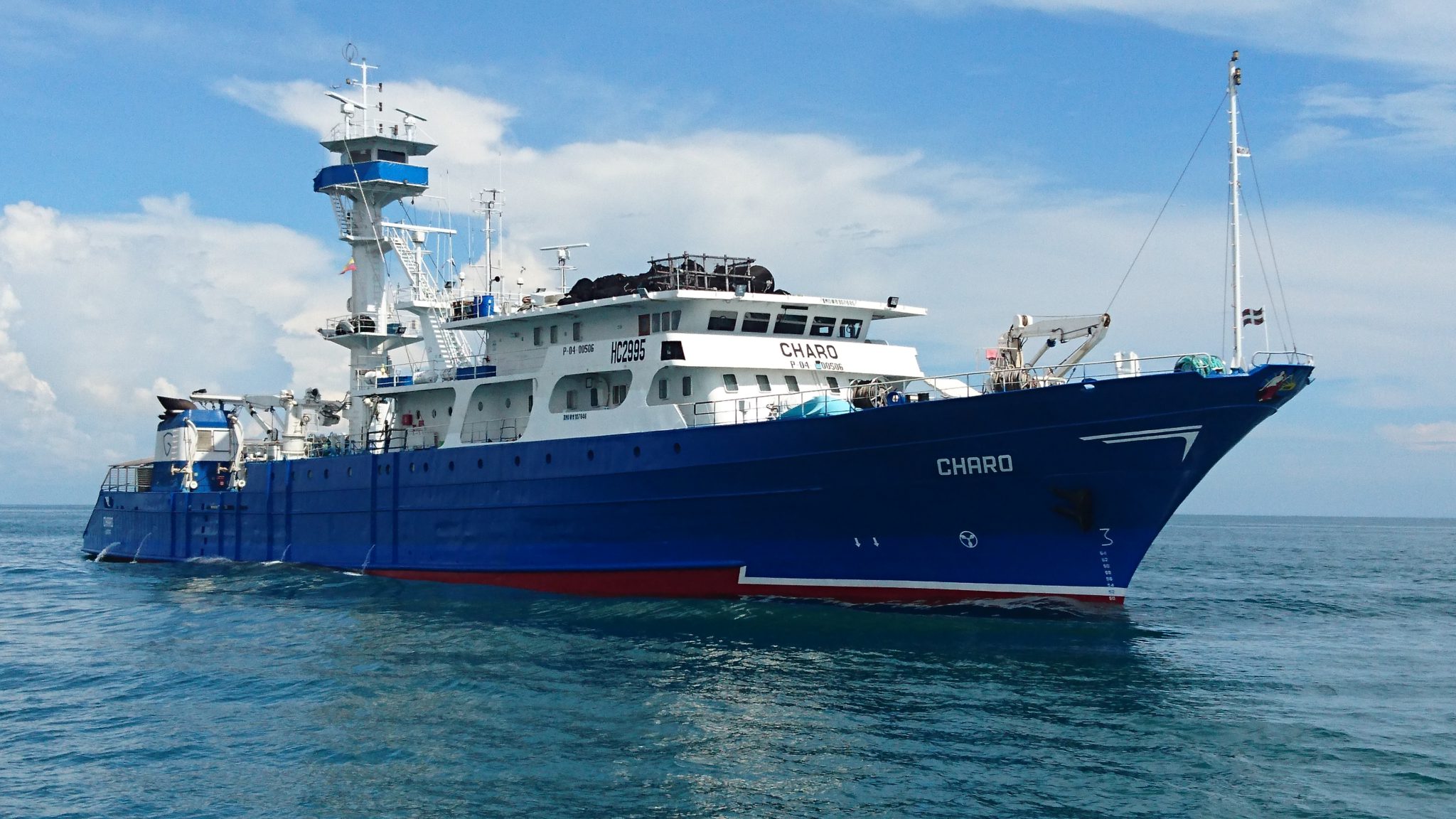 Fleet – Tri Marine Group