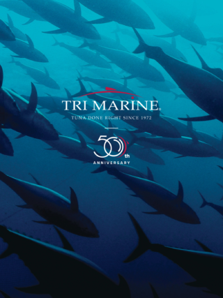 50th Anniversary Book – Tri Marine Group